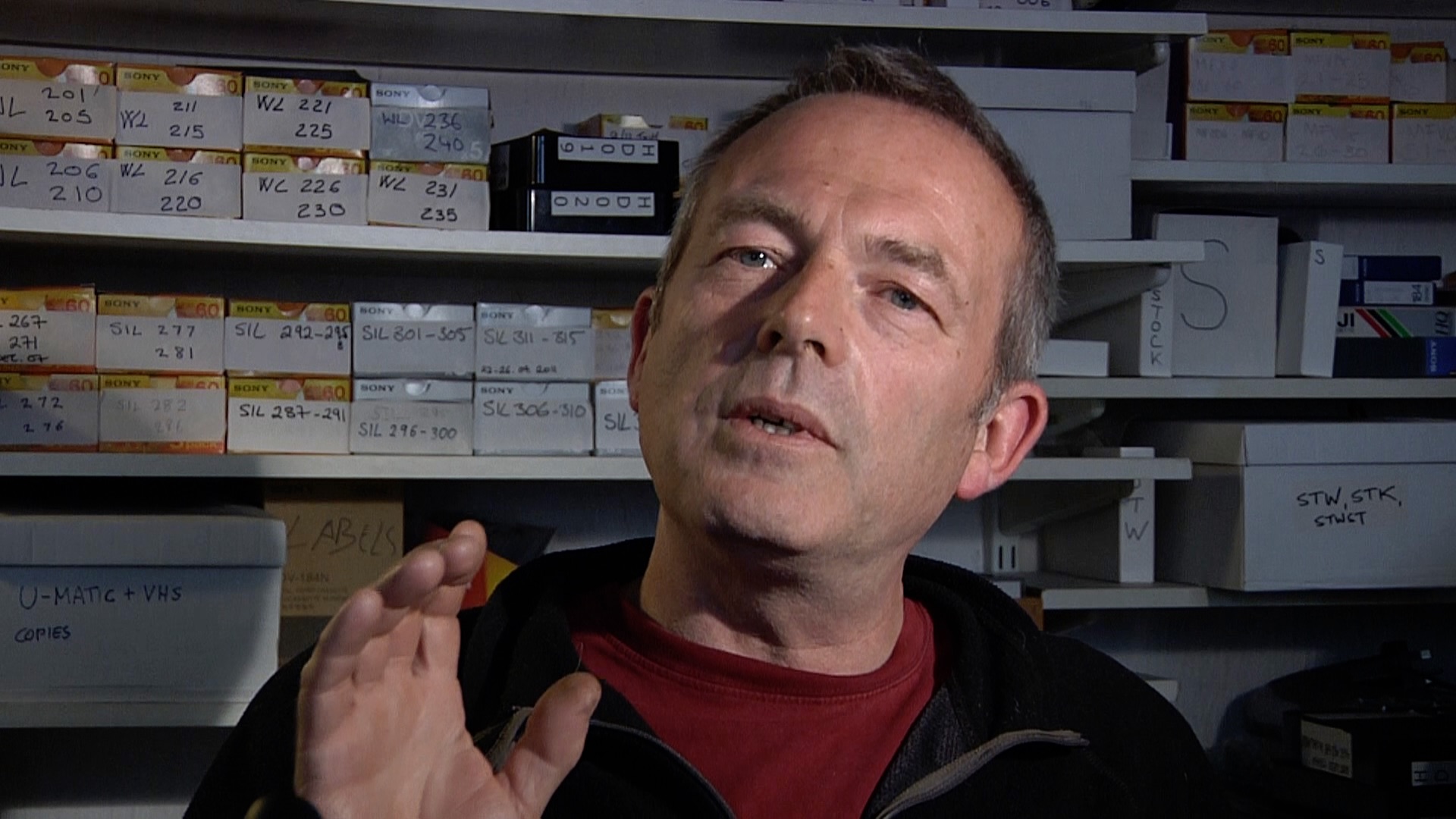 Mark Saunders | Rebel Video